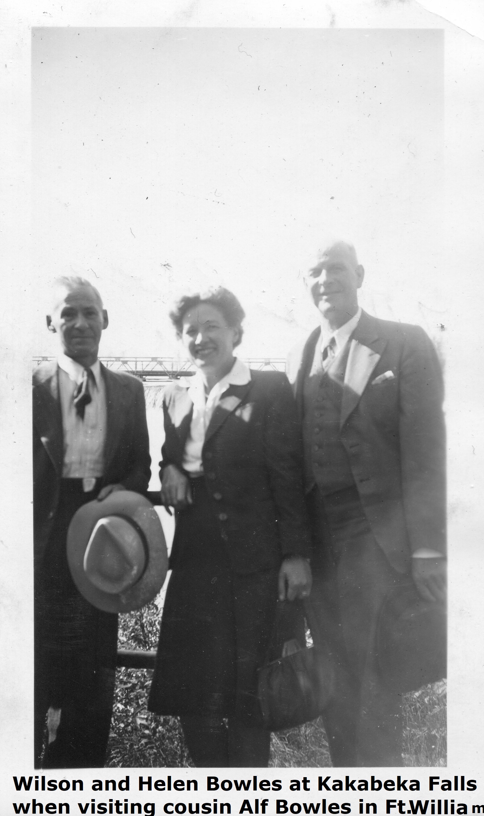 Robert Bowles Family Tree